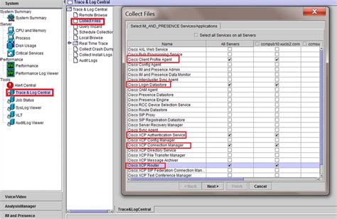Troubleshoot Jabber Log In Problems Non Mra Cisco