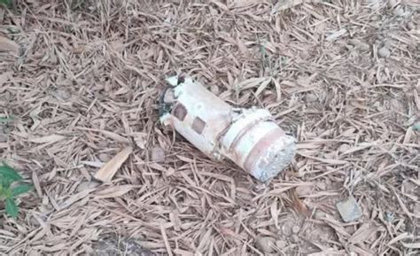 Chinese Made Pl 15 Air To Air Missile Components Came Down Intact Inside India