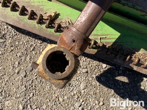 John Deere 503 3-pt Mower BigIron Auctions