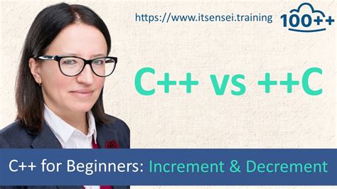 C Tutorial For Beginners Increment And Decrement