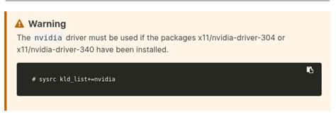 Solved Xorg Wont Start With Officially Supported Nvidia 5070 Gpu The Freebsd Forums