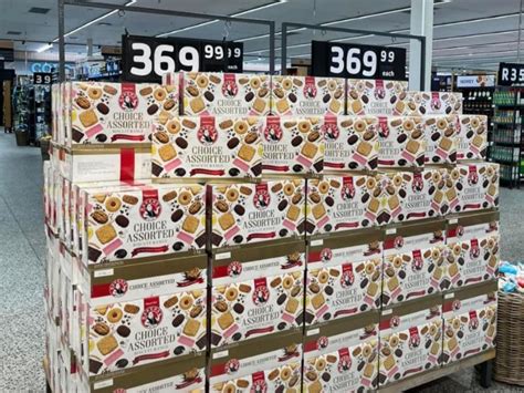 What Choice Assorted Biscuits Now Carry Hefty Price Tag