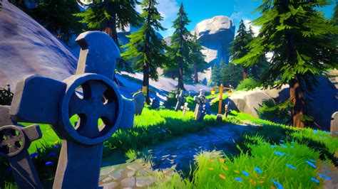 Stylized Gothic Church Environment Modular Gothic Cathedral In