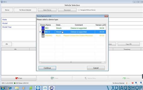 How To Install 202205 Vxdiag Gm Gds2 Tech2win Software
