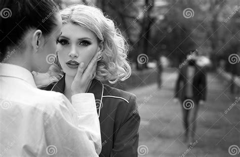 Cheating In Marriage Love The Triangle Of Two Woman Infidelity And