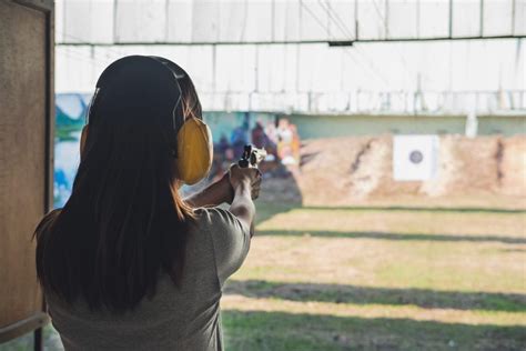 Tips To Have A Safe And Enjoyable Time At The Gun Range Firing Range Services Gun Range
