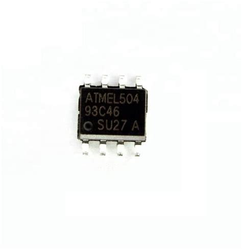93c46 Eeprom 1k Spi 2mhz 8soic At93c46 10su 27 Price In Pakistan