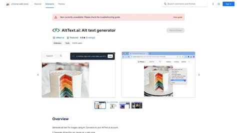 alttext ai alt text generator latest product information latest