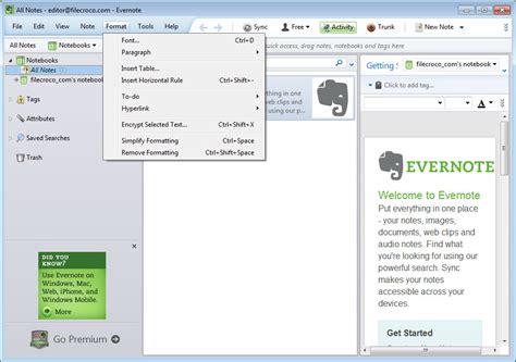Evernote Download Latest For Windows PC