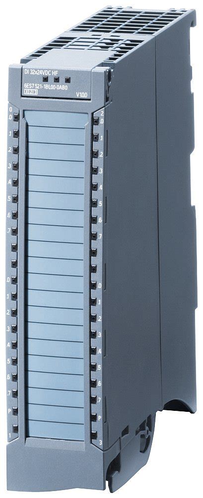 Brand New Original Spot Siemens Programming Controller 6es7521 1bl00