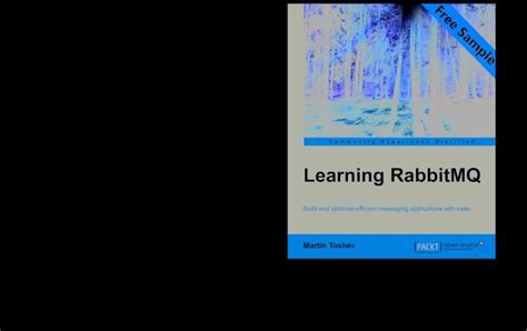 Pdf Learning Rabbitmq Sample Chapter Dokumentips