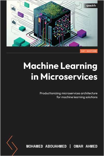 قیمت و خرید کتاب Machine Learning In Microservices