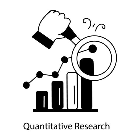 Trendy Quantitative Research 44822634 Vector Art At Vecteezy