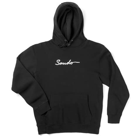 Sando Hoodie Vegas Matt