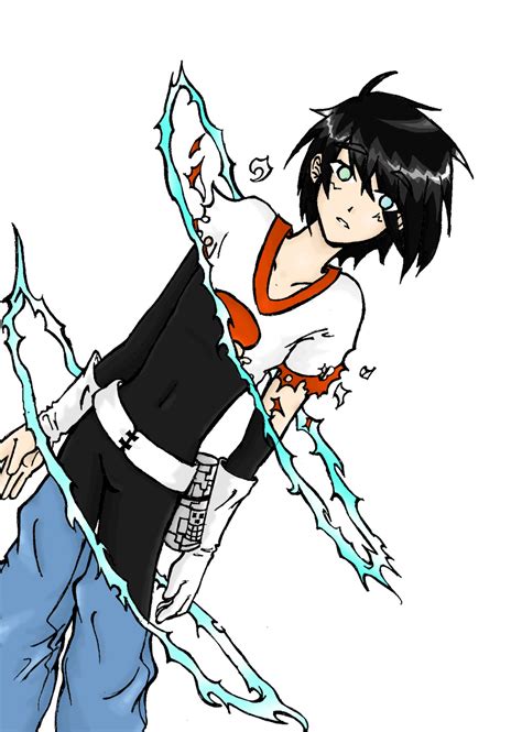 Transformation Danny Phantom By Tsuyatsuya On Deviantart