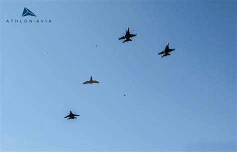 Athlon Avia On Linkedin Uas Uav Athlonavia Furia Unmannedsystems