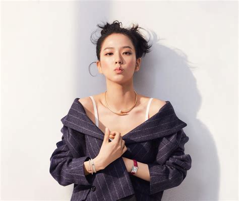 1280x1080 Resolution Kim Ji Soo Hd Blackpink 2022 1280x1080 Resolution