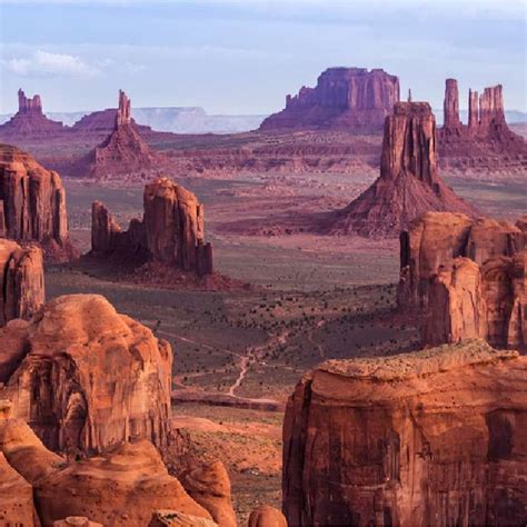 Navajo Nation Tourism Marketing Strategies Indian Reservations