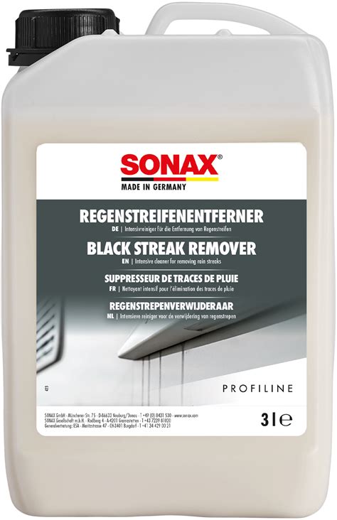 Black Streak Remover