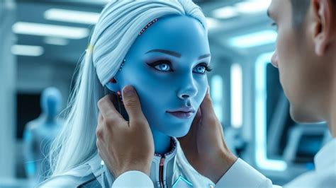 Alien Nurse Healed Me But Her Touch Was More Than Medicine Hfy Sci