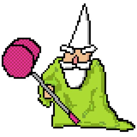 Crawly Wizard By Crawlygame