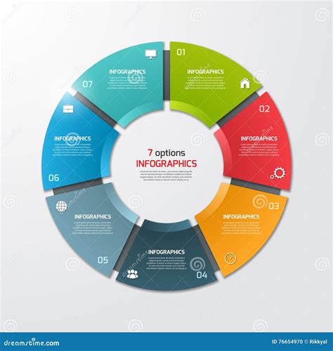 Infographic Template For Business Steps Modern Timeline Diagram With Roadmap Presentation