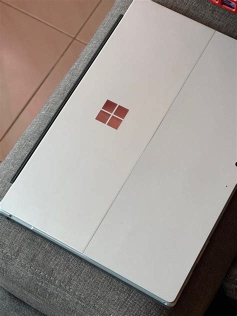 Microsoft Surface Pro 5 Keyboard And Charger Computers And Tech Laptops And Notebooks On Carousell