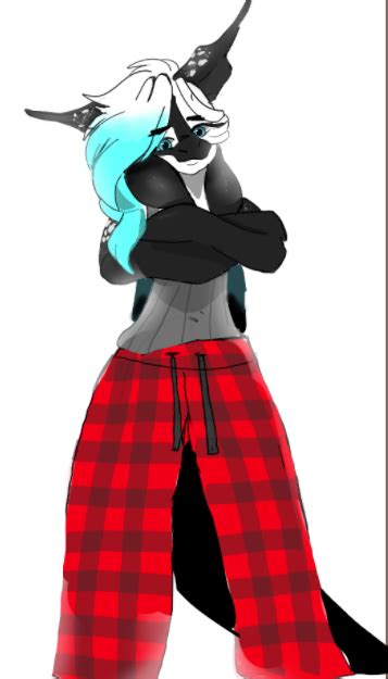 The Big Imageboard Tbib Anthro Blue Hair Bottomwear Clothing Coy