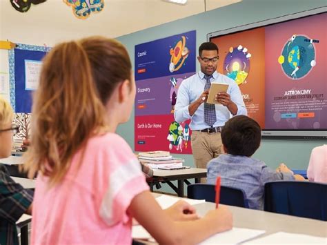 Viewsonic Launcht Myviewboard Classroom Für Die „neue Normalität Im