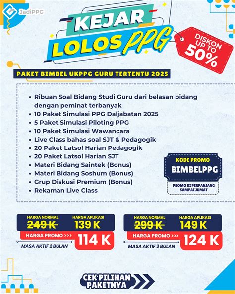 Arti Ppg Adalah Penjelasan Detail Dan Fungsi Pentingnya Bimbel Ppg