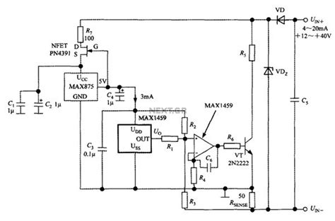 4 Wire Pressure Transducer Wiring Diagram
