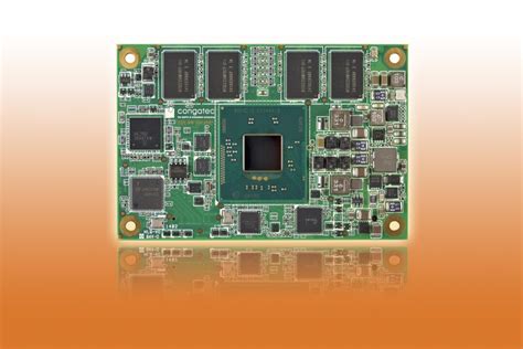 Congatec Cuts COM Express Board In Half