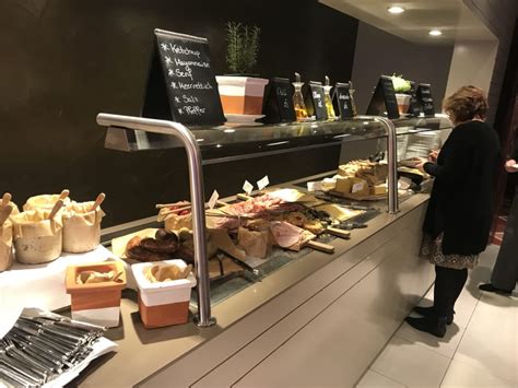 Frühstück Radisson Blu Hotel Leipzig Leipzig • Holidaycheck