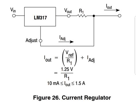 Circuit Diagram Of 4 To 20ma Source Circuit Diagram