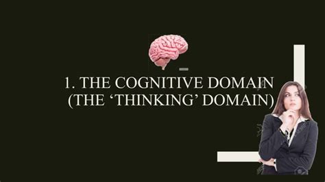 Taxonomy Of Educational Objectives The Cognitive Domain Ppt