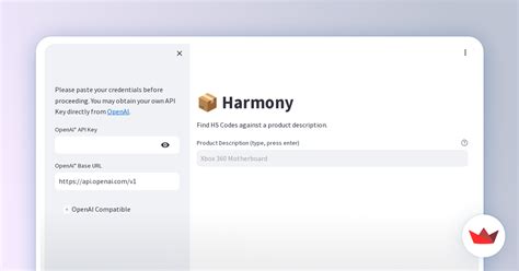 GitHub GovTechSG Harmony