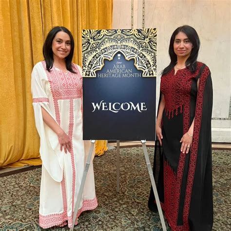 Lobna Rabadi On Linkedin My Sister Naderh H Elrabadi And I Showcasing