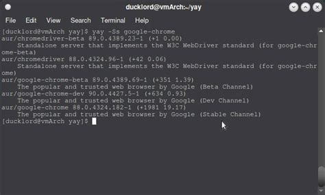 How To Use AUR In Arch Linux Make Tech Easier