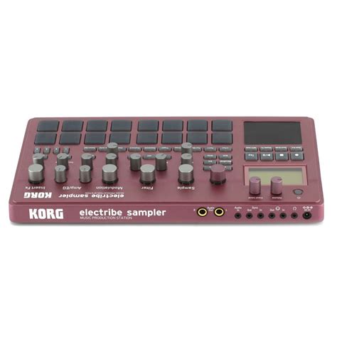 Korg Electribe Esx2 Rd Sampler Music Production Station Secondhand At