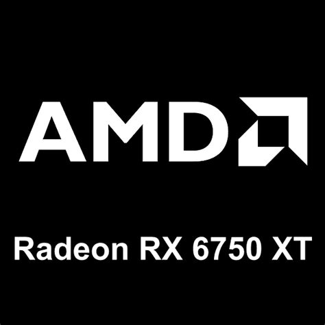 Amd Radeon Rx 6750 Xt 12 Gb Desktop Graphics Card Benchmark