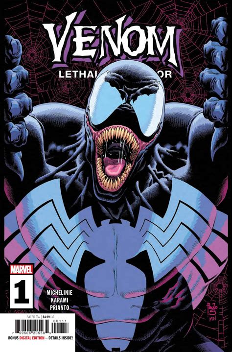 Its Brock Vs Doctor Doom In Venom Lethal Protector Ii 1 Comic Watch
