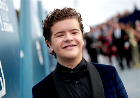 33 Facts About Gaten Matarazzo
