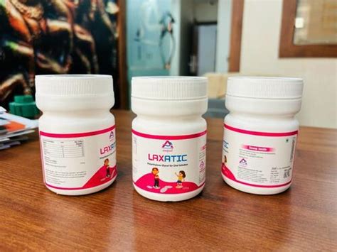 Polyethylene Glycol With Electrolytes For Oral Solution Physical Form