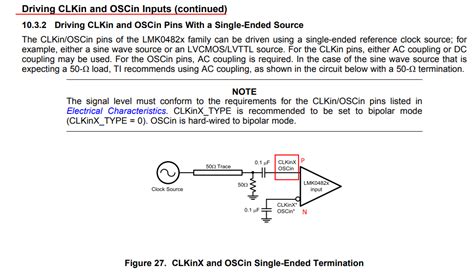 AFE EVM LMK Lock Doesn T Happening When Setting AFE Into Mode RF Microwave Forum RF