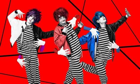 Paiotsu Nouveau Look Crimson Lotus Visual Kei Promotion