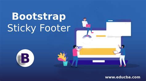 Bootstrap Sticky Footer How Does Sticky Footer Work In Bootstrap