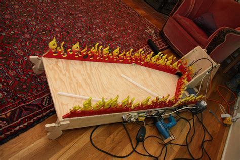 Puttduino Putt Putt Hole With Arduino 12 Steps With Pictures