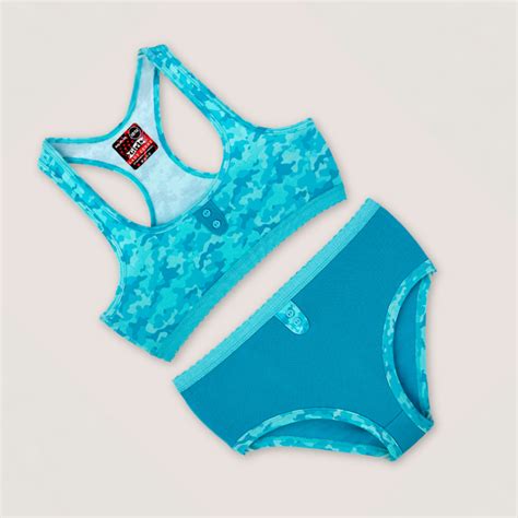 Conjunto Ropa Interior Niñas 12 380 → 7 680 37 Off