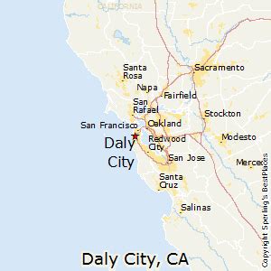 Best Places To Live In Daly City California