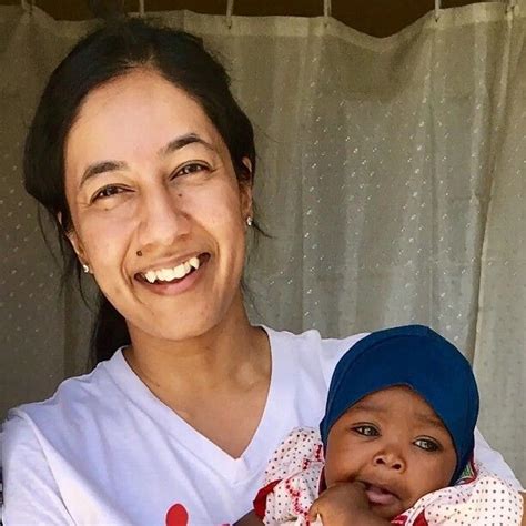 Karthika Devarajan On Obstetrics Doctors Without Borders And Global